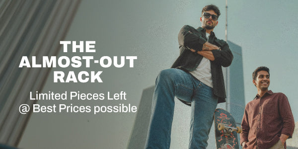 Almost-Out-Rack Men – FYVA
