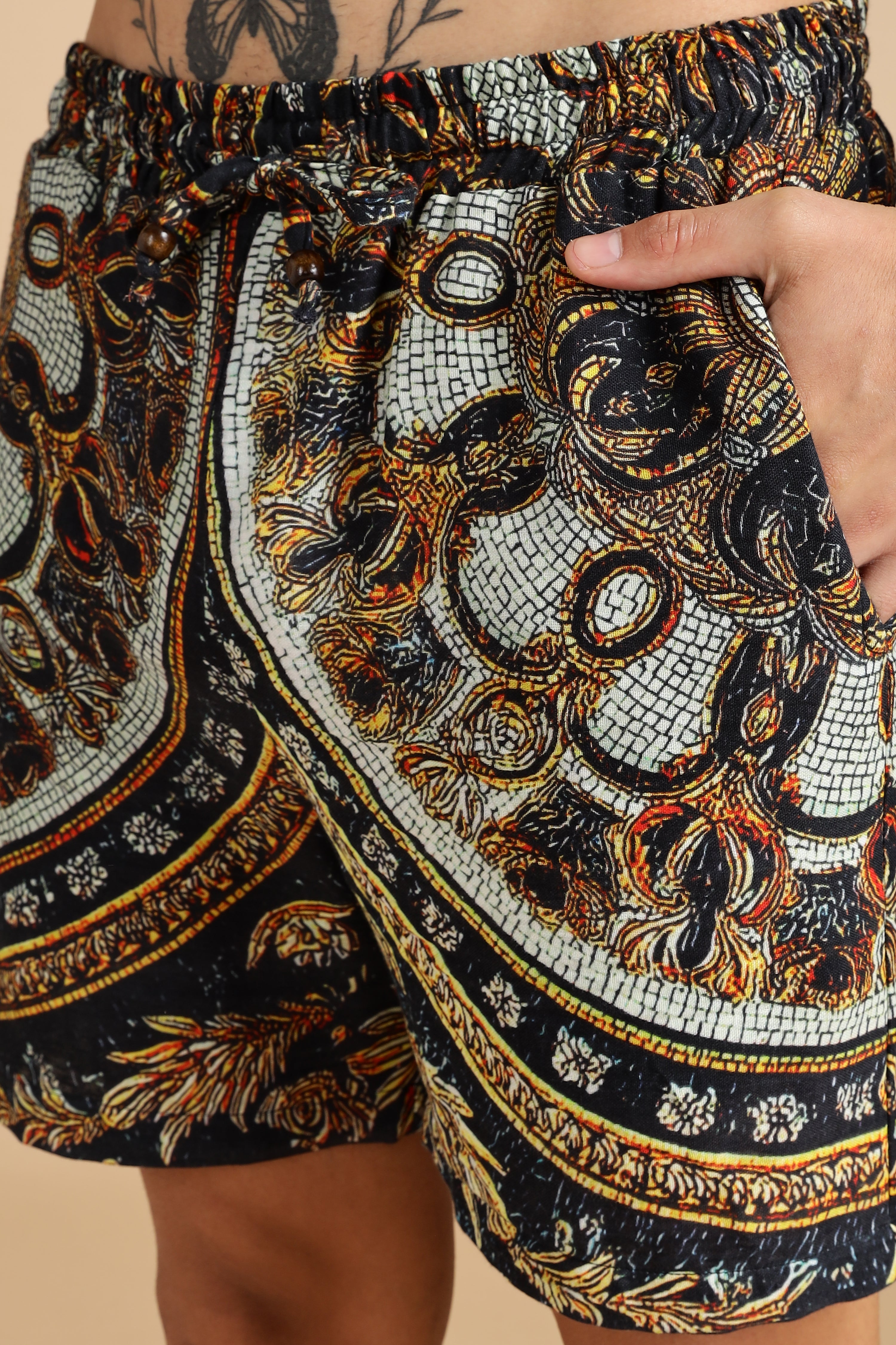 Men Topaz Coord Set – FYVA