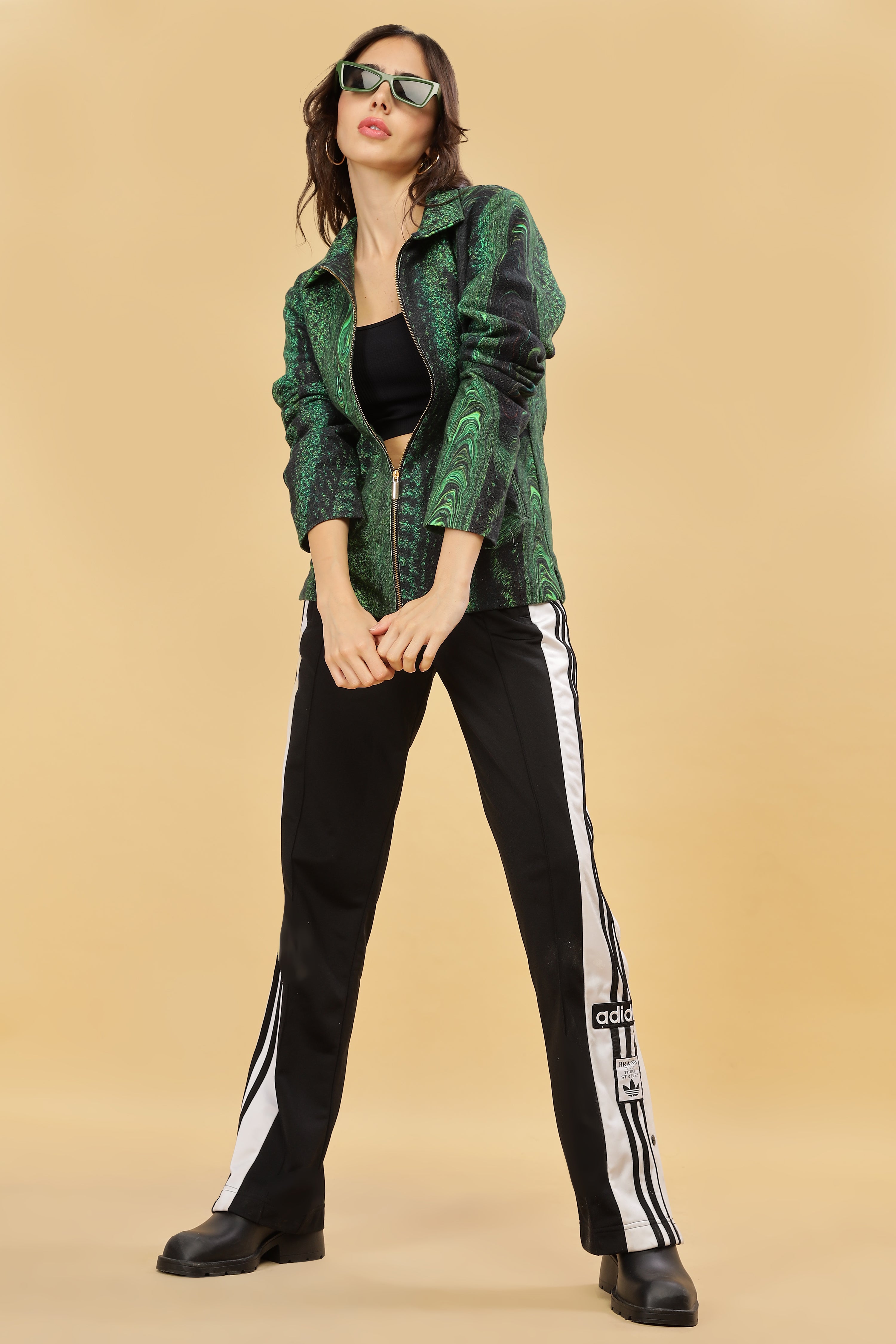 Men Python Jacket – FYVA