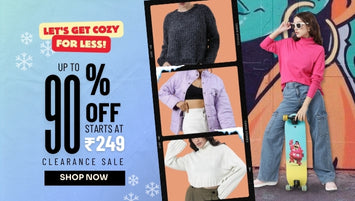 FYVA: Your Go-To Destination for Trendy Fashion Essentials!