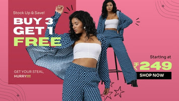 FYVA: Your Go-To Destination for Trendy Fashion Essentials!