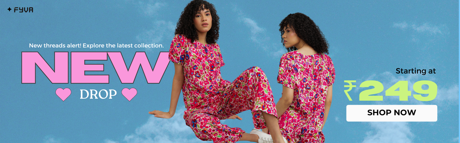 FYVA: Your Go-To Destination for Trendy Fashion Essentials!