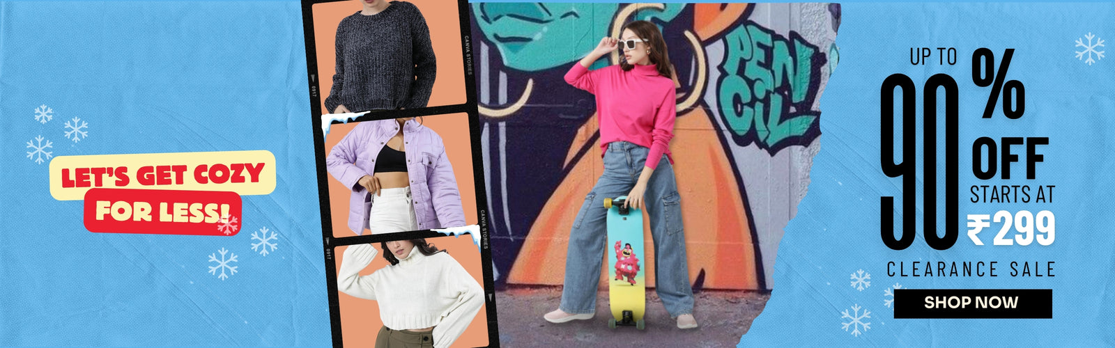 FYVA: Your Go-To Destination for Trendy Fashion Essentials!