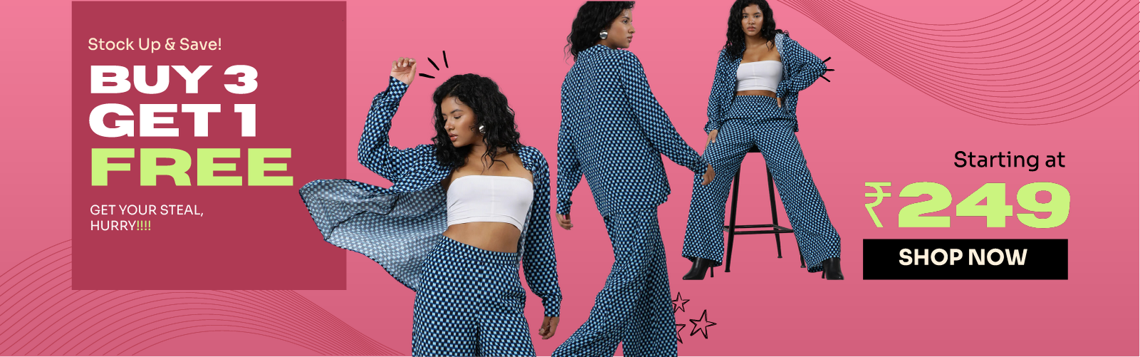 FYVA: Your Go-To Destination for Trendy Fashion Essentials!